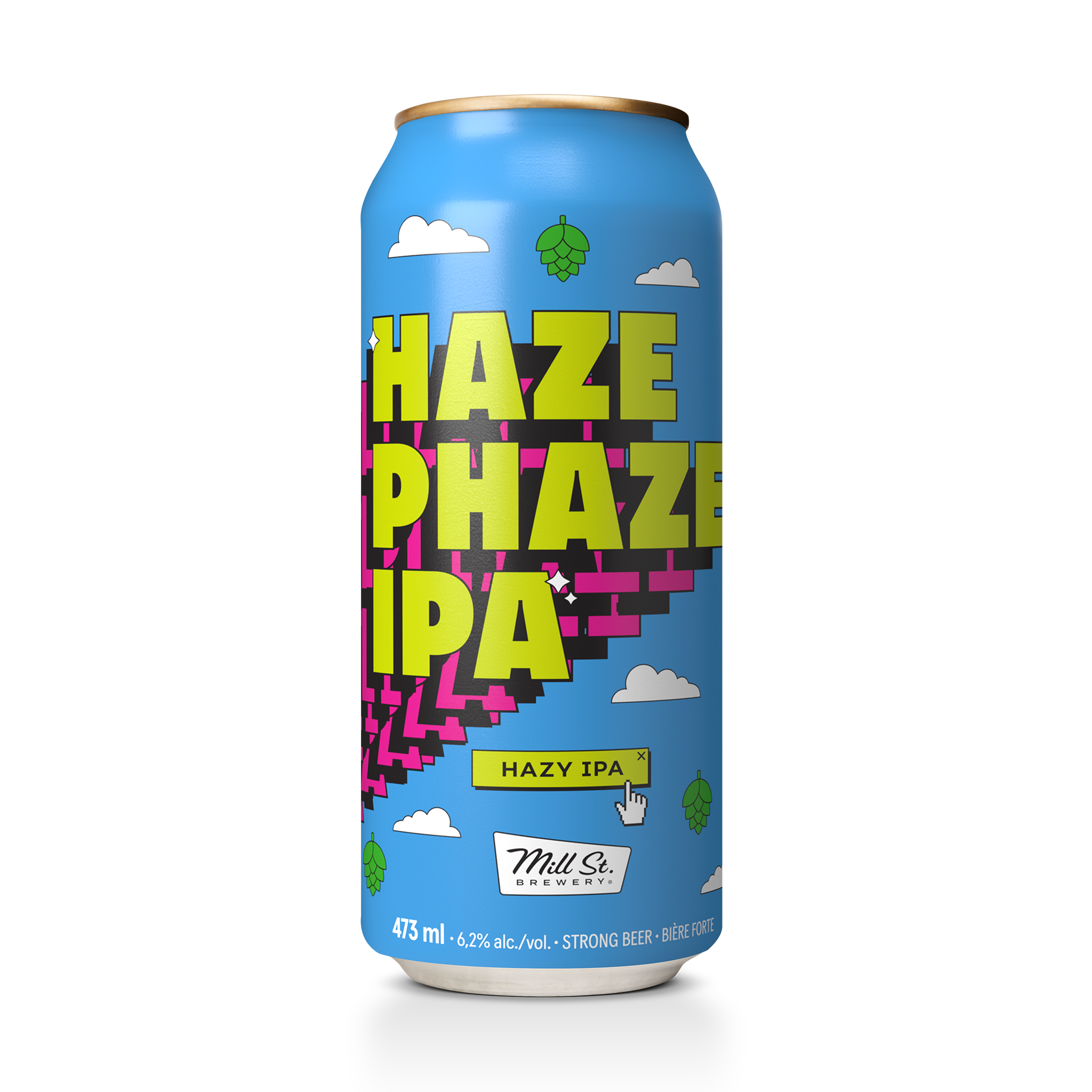 Haze Phaze IPA