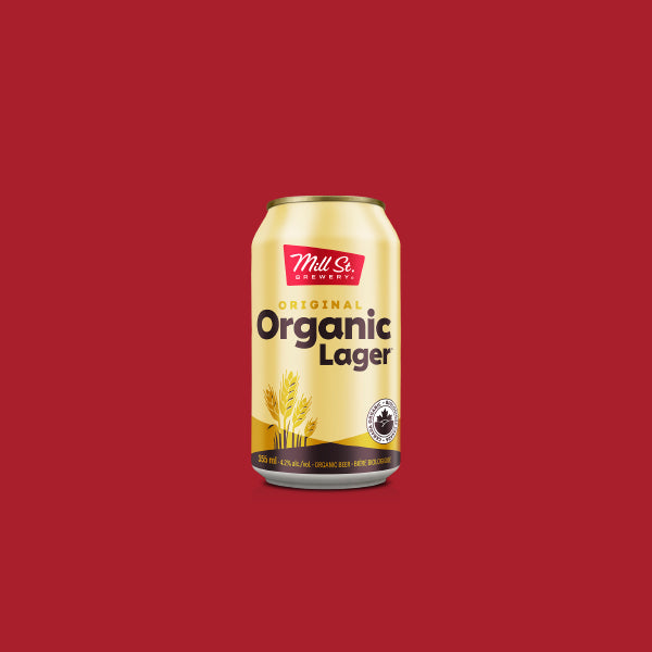 Original Organic Lager