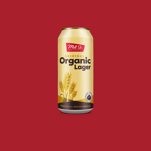 Original Organic Lager