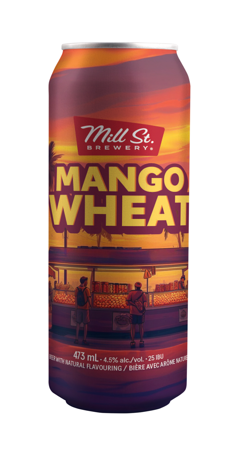 Mill Street Beers | Organic Beers | Mill Street Brewery