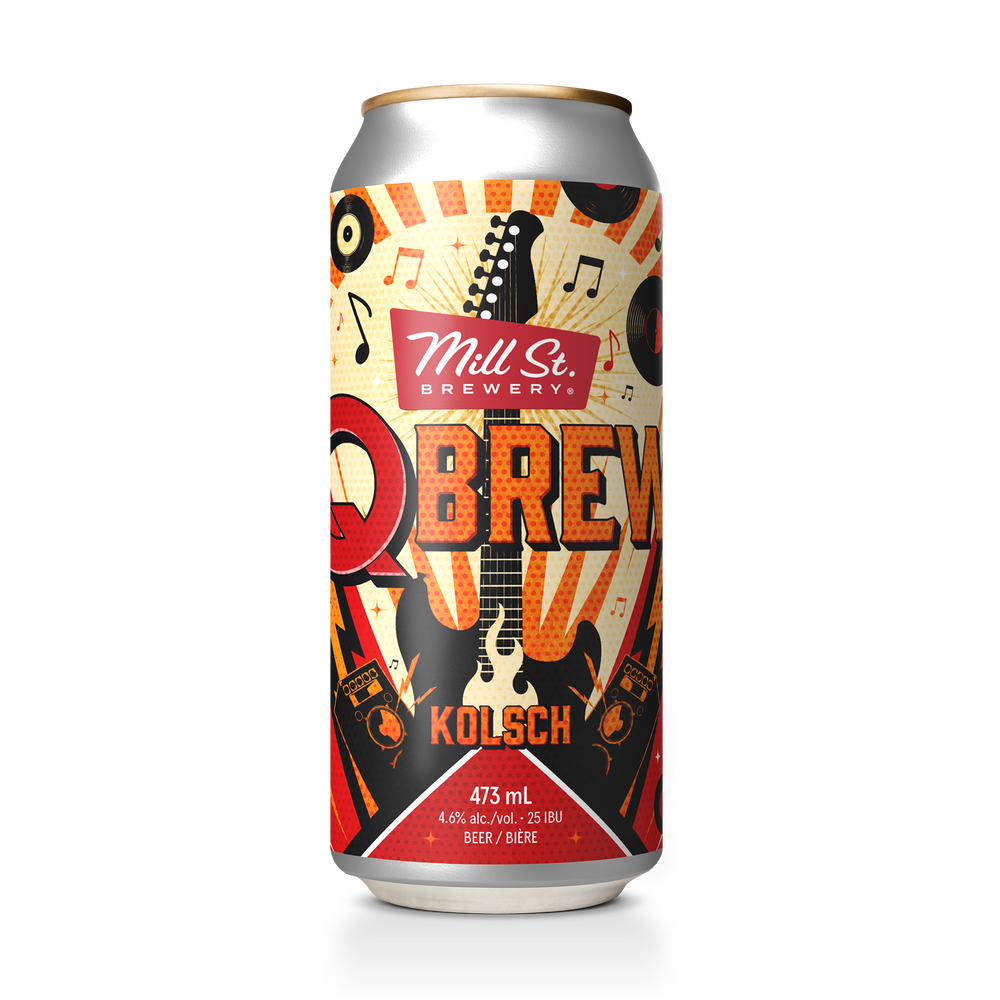 Mill Street Beers | Organic Beers | Mill Street Brewery