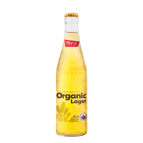 Original Organic Lager