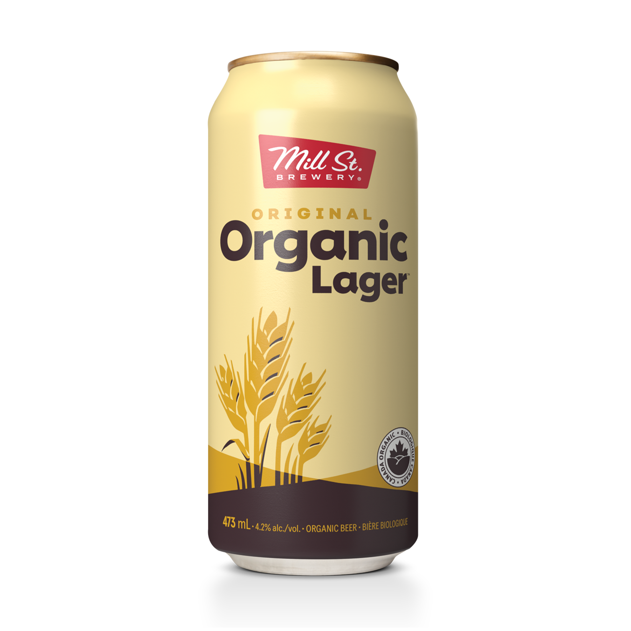 Original Organic Lager