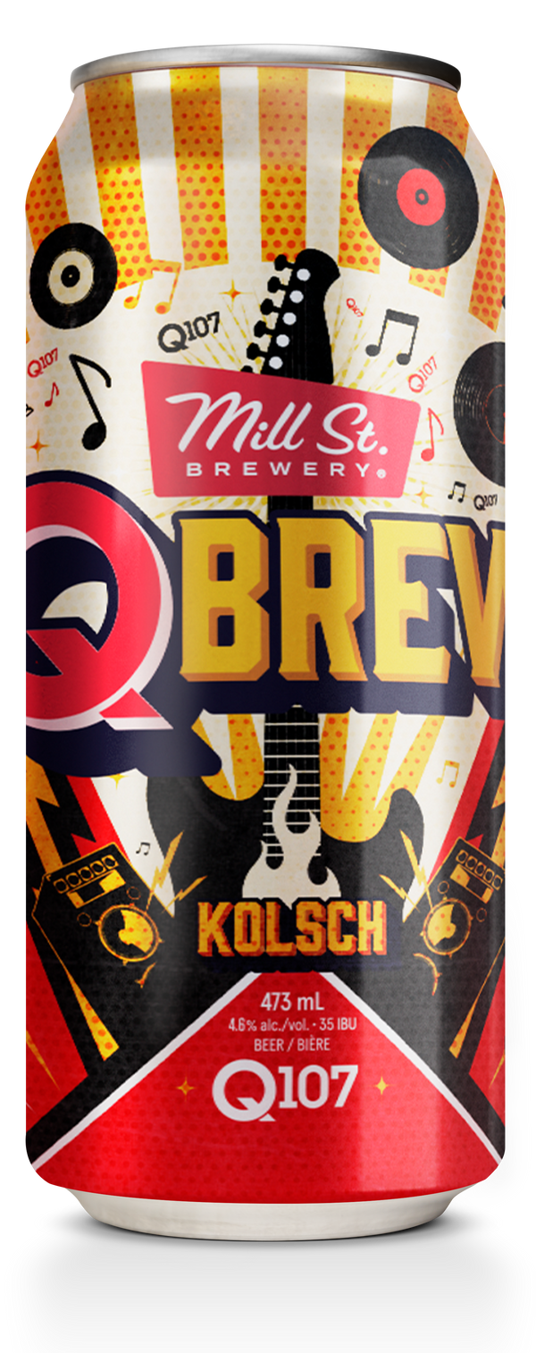 Mill Street Beers | Organic Beers | Mill Street Brewery