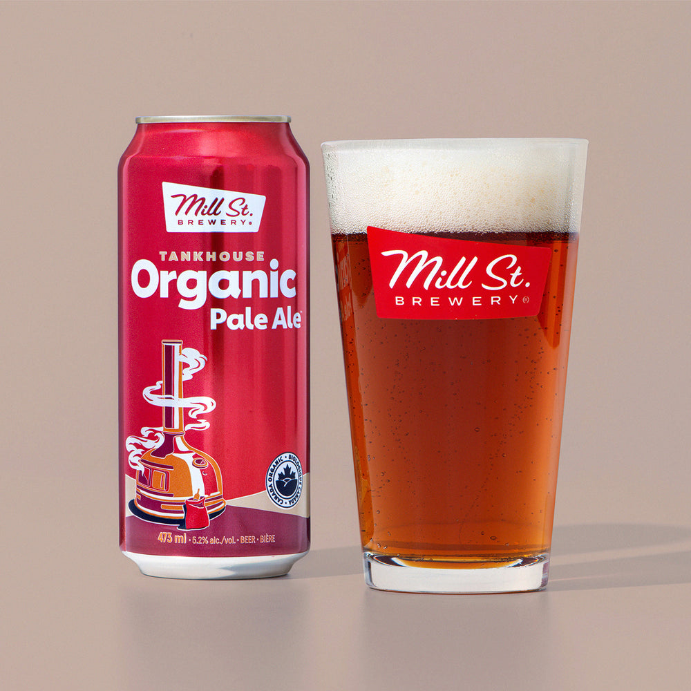 Mill Street Beers | Organic Beers | Mill Street Brewery