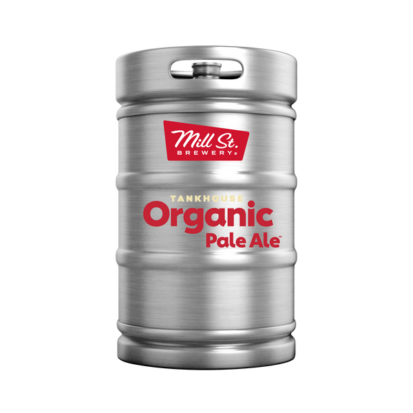 Tankhouse Organic Pale Ale Keg