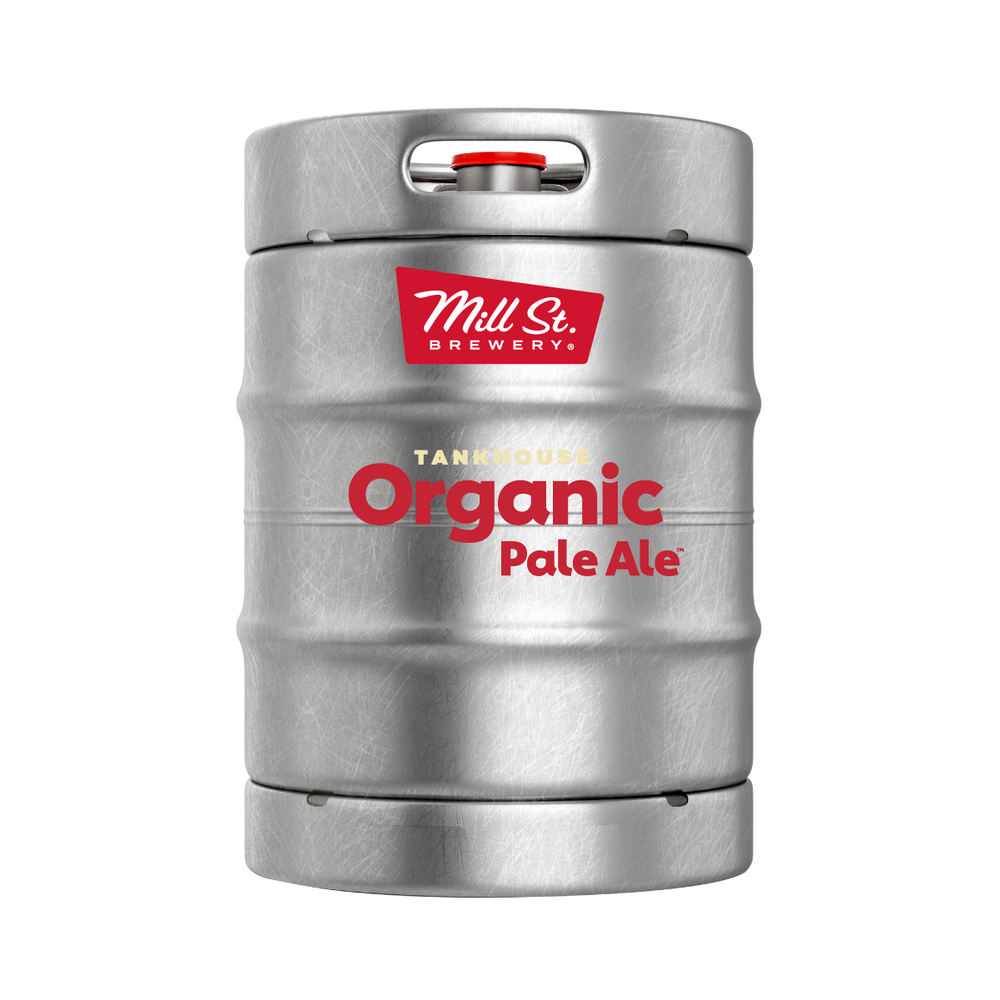 Tankhouse Organic Pale Ale Keg