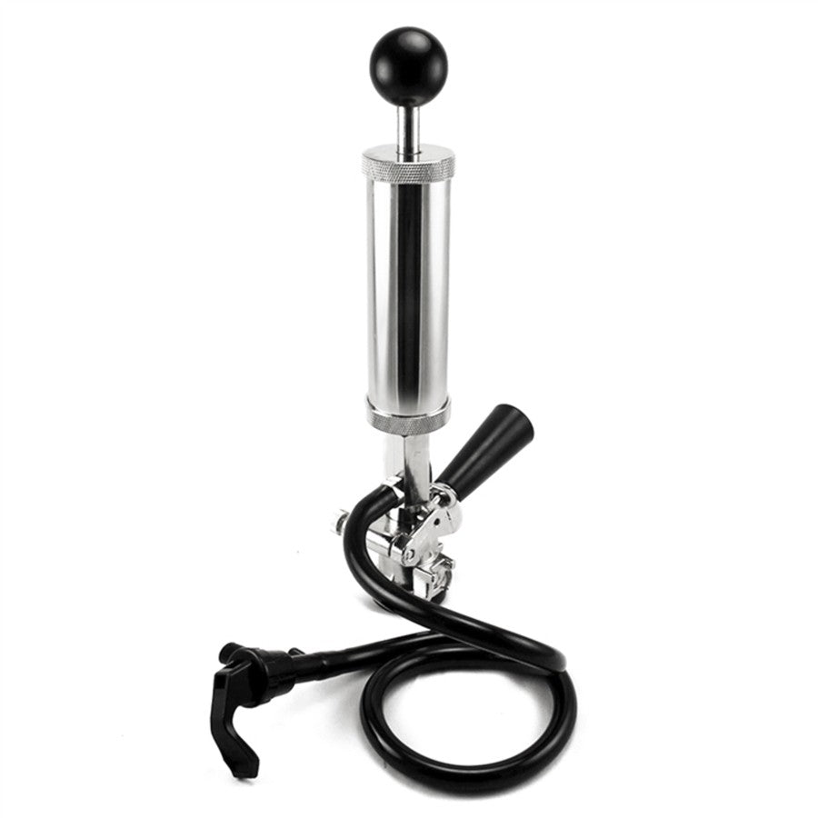 Keg Pump Deposit