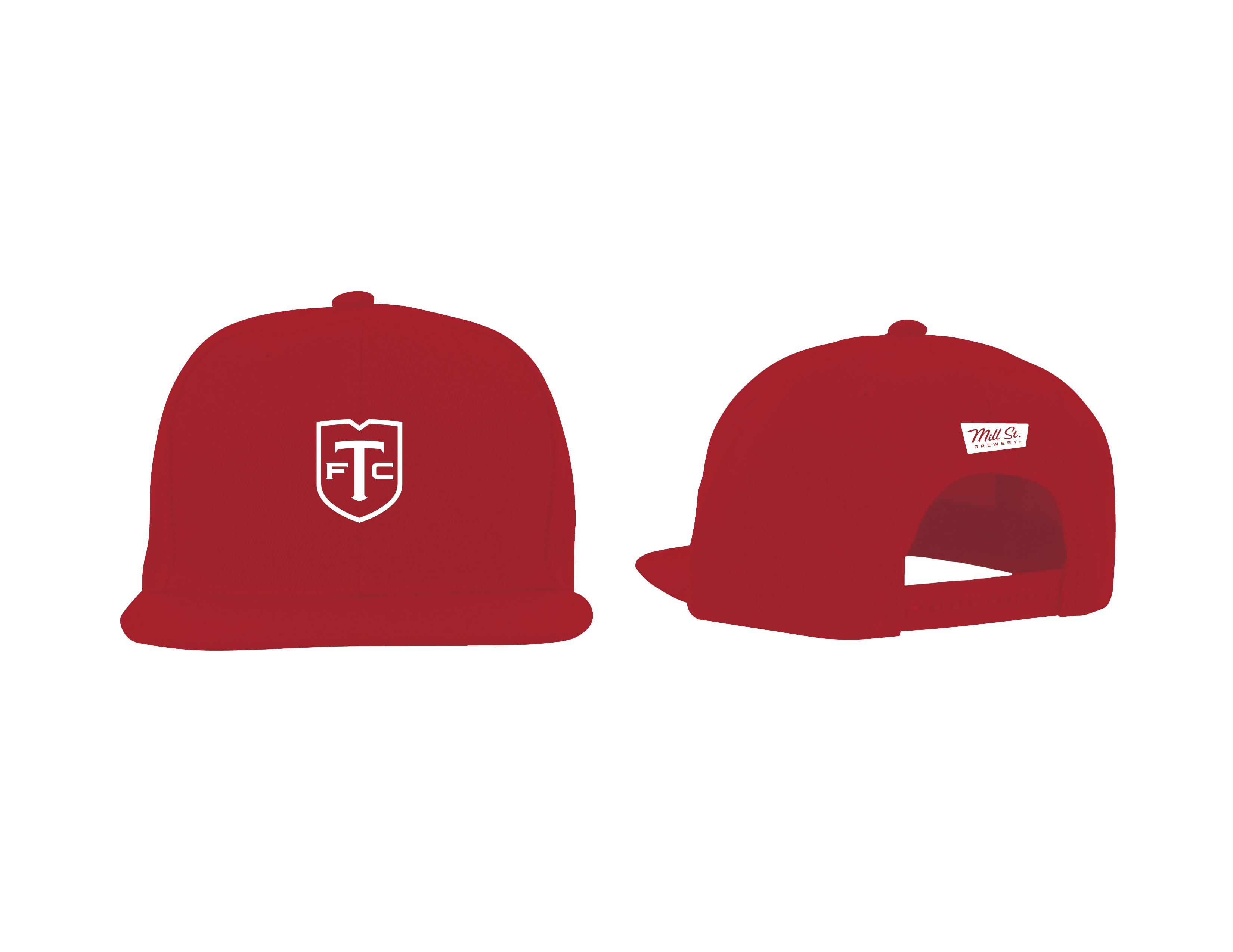 Limited Edition Toronto FC Hat
